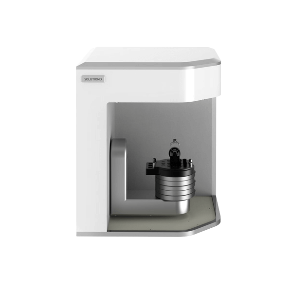 Solutionix 3d scanner