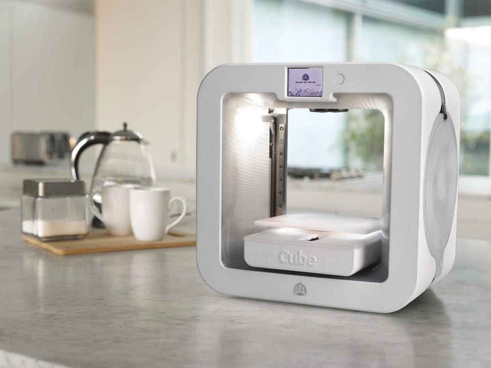 Hyper cube 3d printer